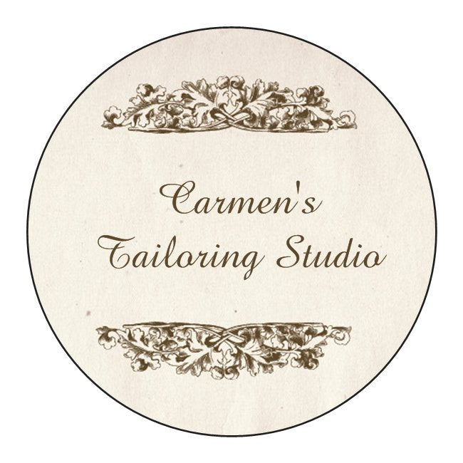 Best tailor in London – Carmen's Tailoring Studio